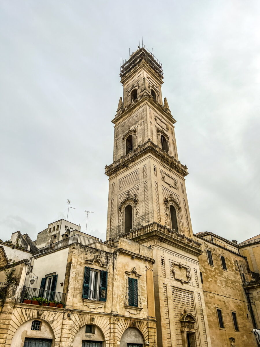 10 Things to do in Lecce; a City full of Antiquities in Southern Italy ...