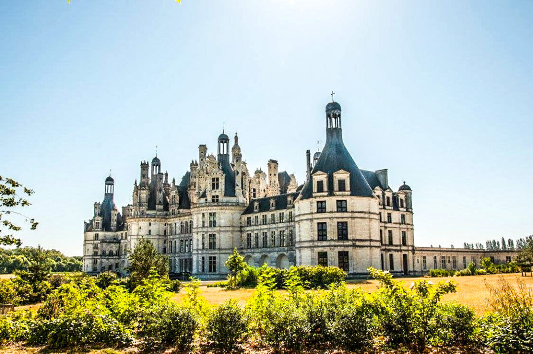 5 Magnificent Chateaus Of France: A Journey Through Time And Elegance