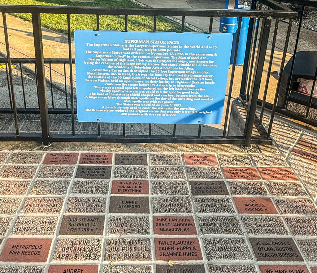 The Ultimate Guide To Visit Superman's Home In Metropolis, Illinois